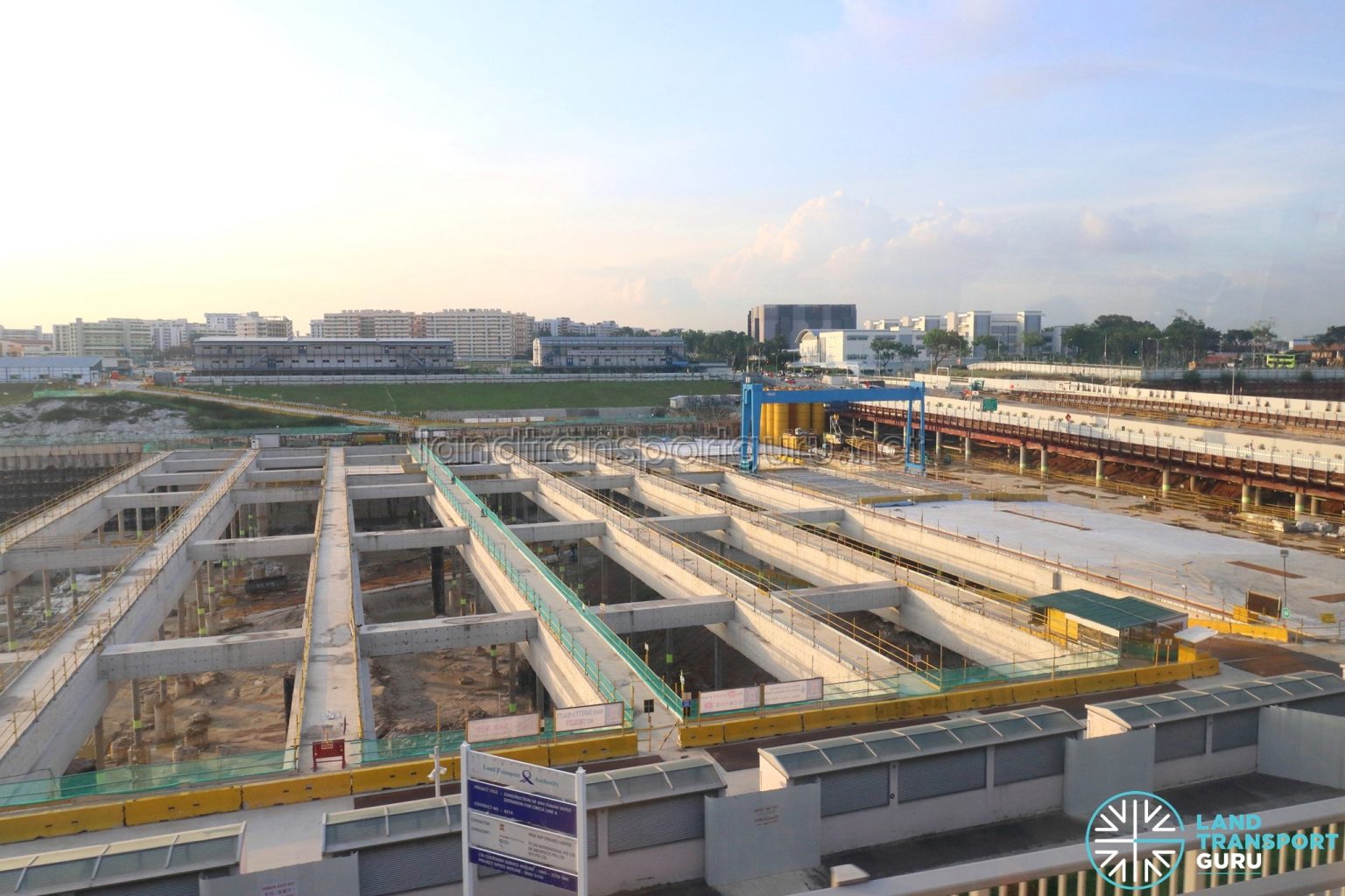 Kim Chuan Depot | Land Transport Guru
