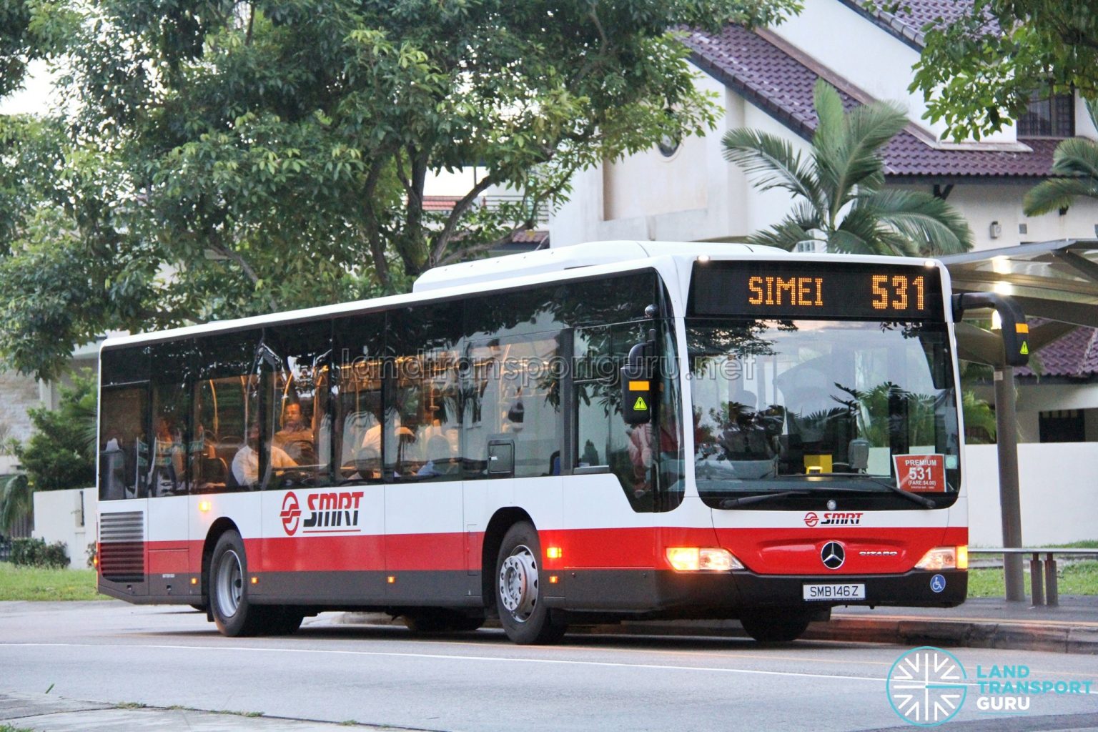 SMRT puts up Expression of Interest Notice for Sale of OC500LE and ...