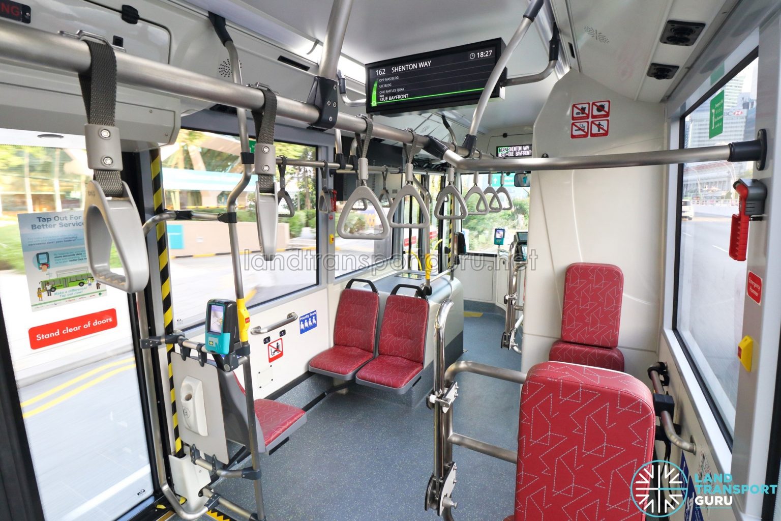 BYD K9 (Gemilang) | Land Transport Guru