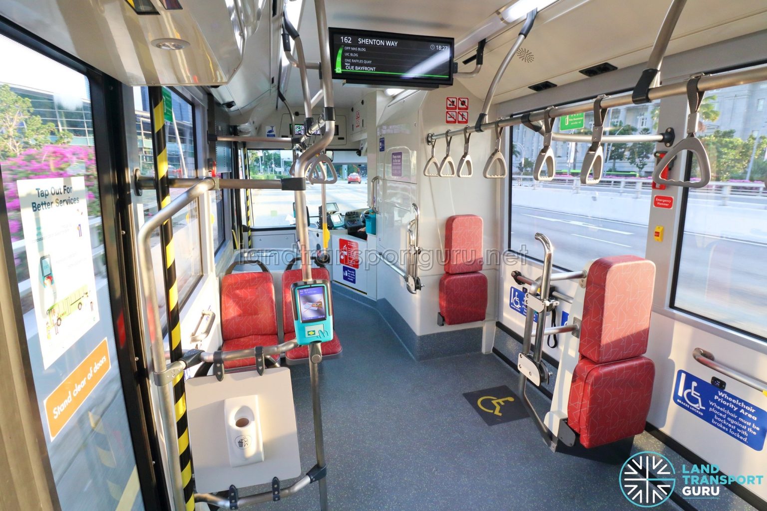 BYD K9 (Gemilang) | Land Transport Guru