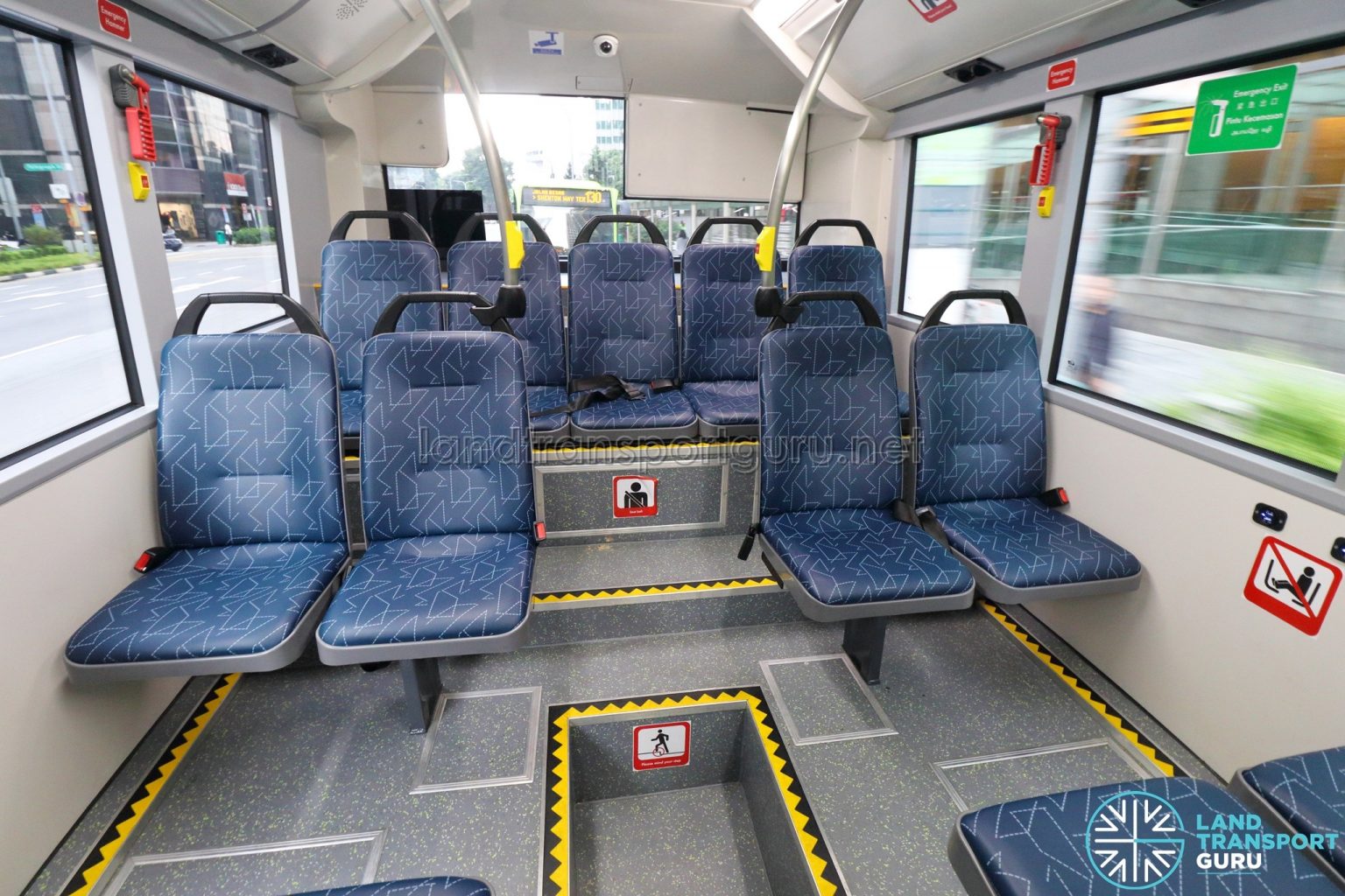 BYD K9 (Gemilang) | Land Transport Guru