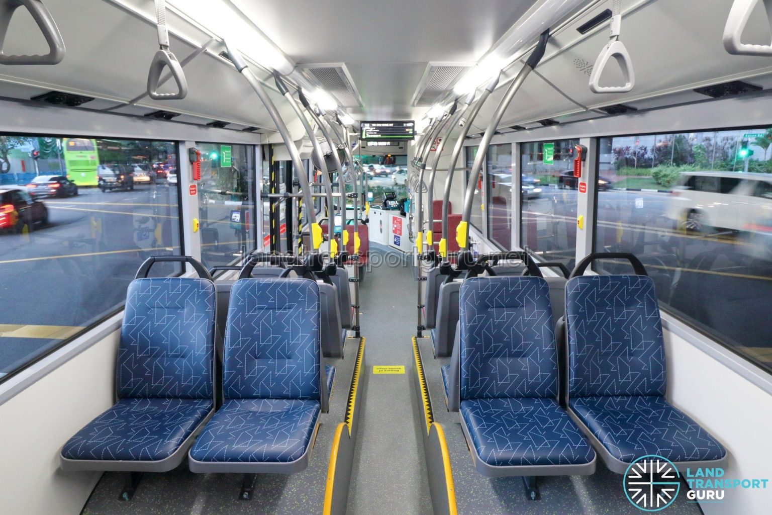 BYD K9 (Gemilang) | Land Transport Guru