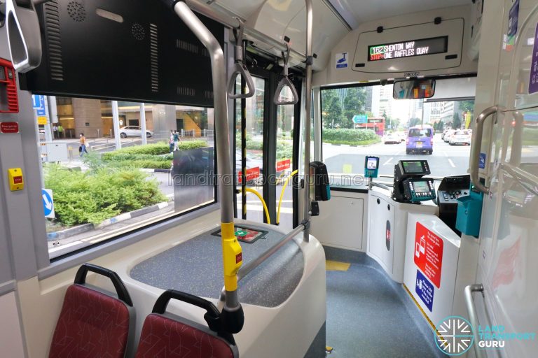 BYD K9 (Gemilang) | Land Transport Guru