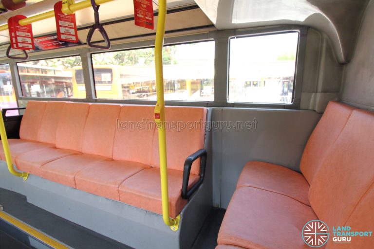 Volvo B10TL (Volgren CR222LD) | Land Transport Guru