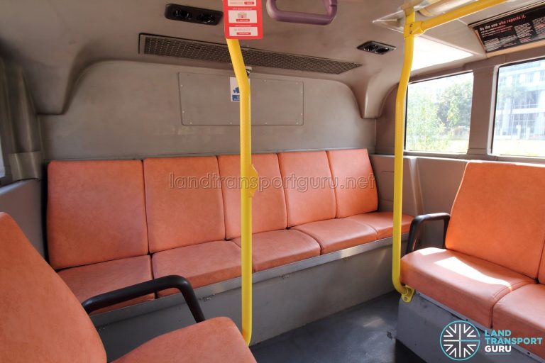 Volvo B10TL (Volgren CR222LD) | Land Transport Guru