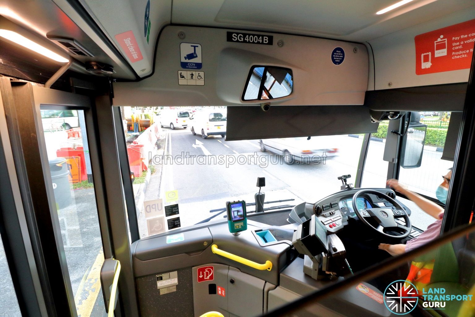 Mercedes-Benz Citaro Hybrid | Land Transport Guru