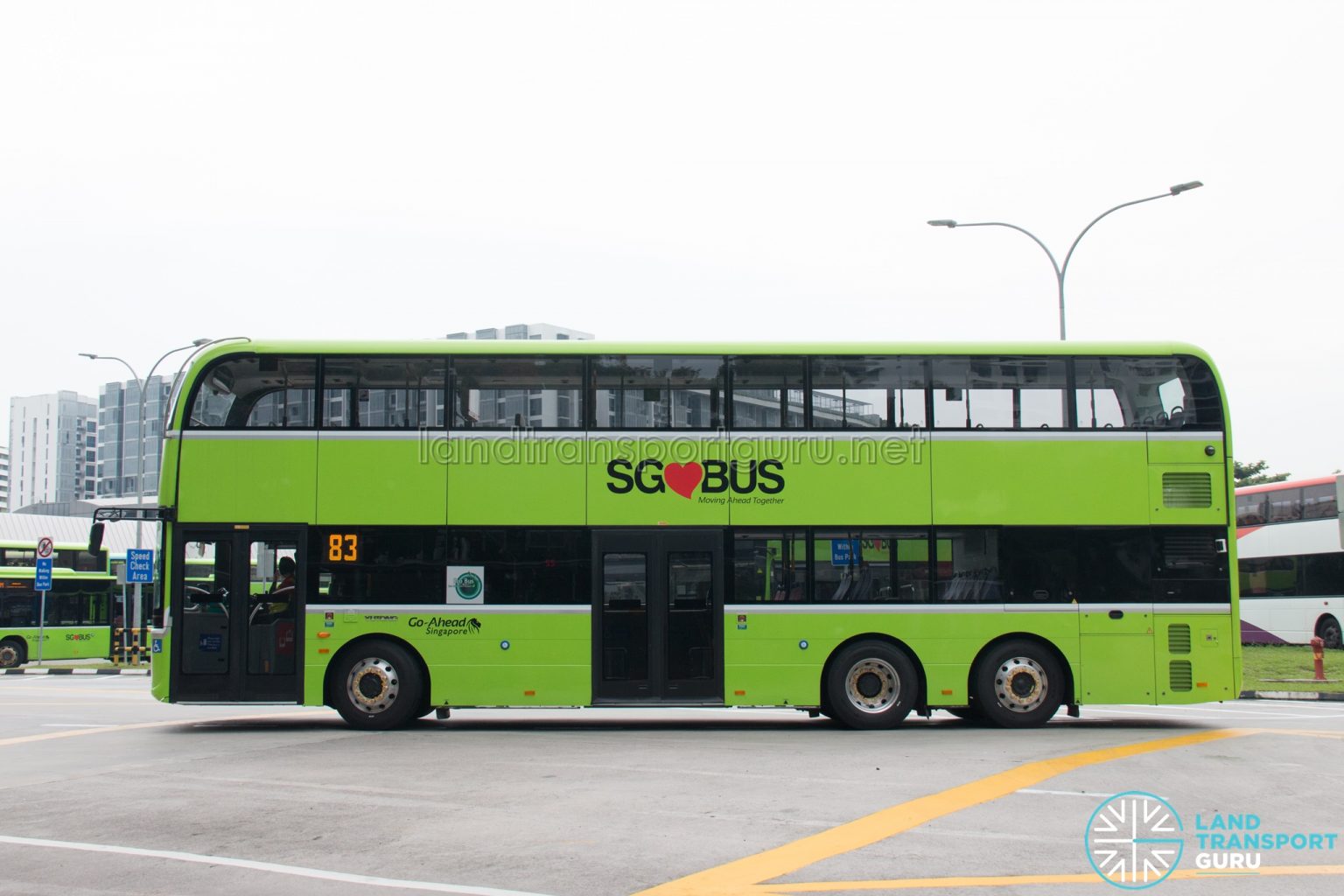 BYD K9RC | Land Transport Guru