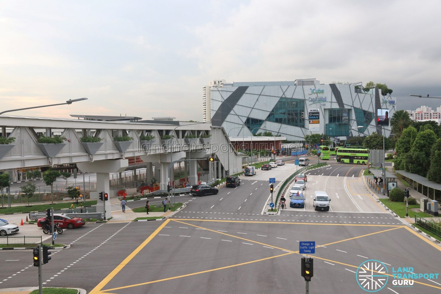 Jurong East Bus Interchange | Land Transport Guru