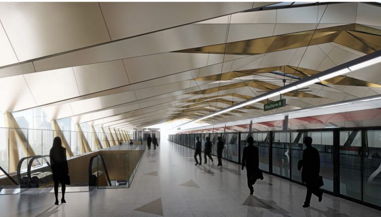 Singapore–Johor Bahru Rapid Transit System (RTS Link) | Land Transport Guru