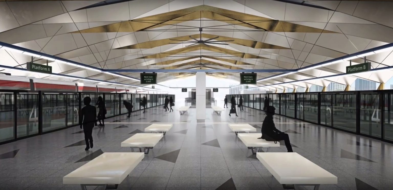 Singapore–Johor Bahru Rapid Transit System (RTS Link) | Land Transport Guru