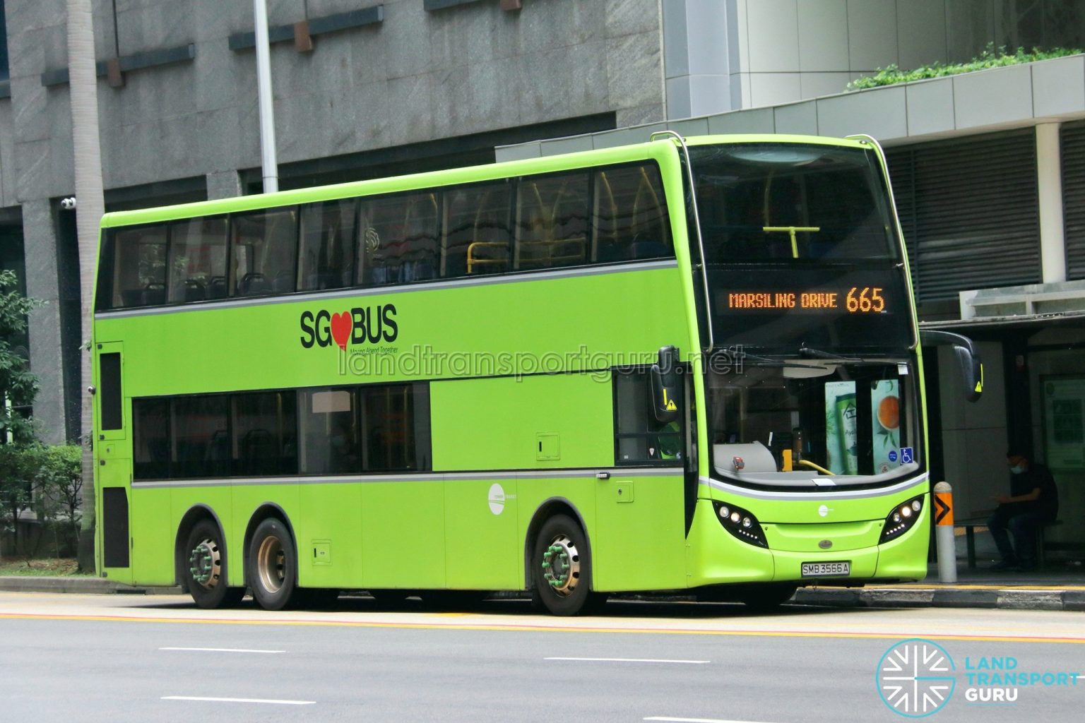 Change in Operator for City Direct Bus Services 653, 657 & 665 | Land ...