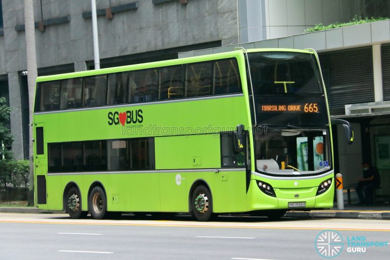 Change in Operator for City Direct Bus Services 653, 657 & 665 | Land ...