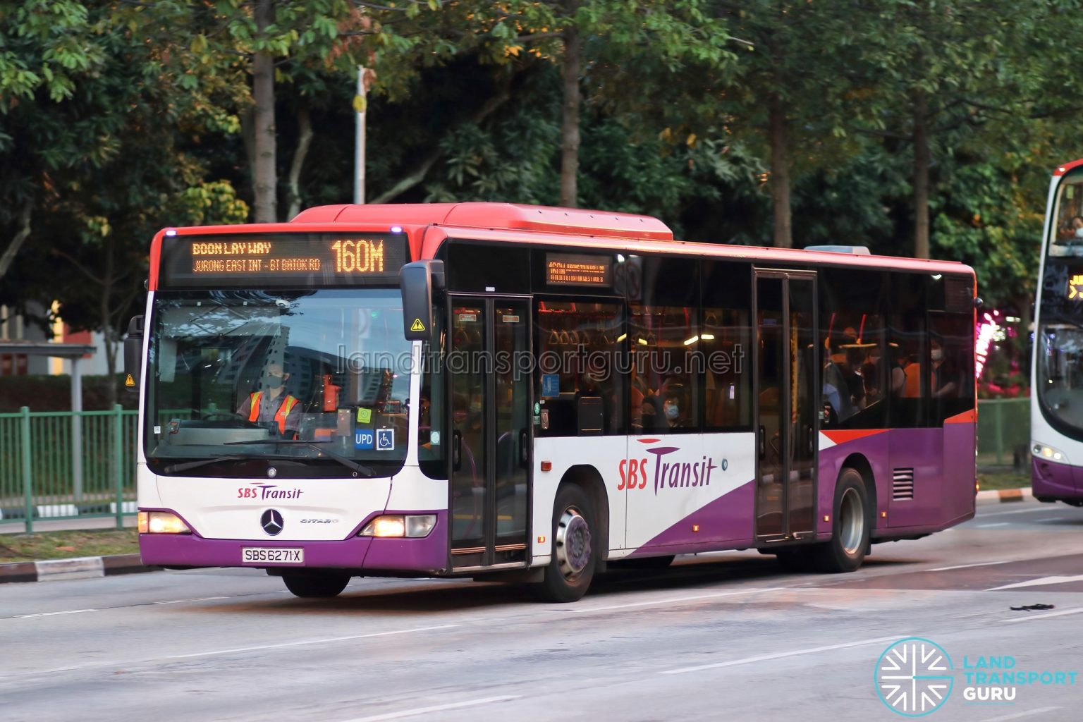 Route Extension & Renumbering of Service 160M to 993 | Land Transport Guru