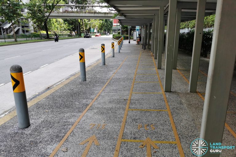 Jurong Island Bus Services | Land Transport Guru