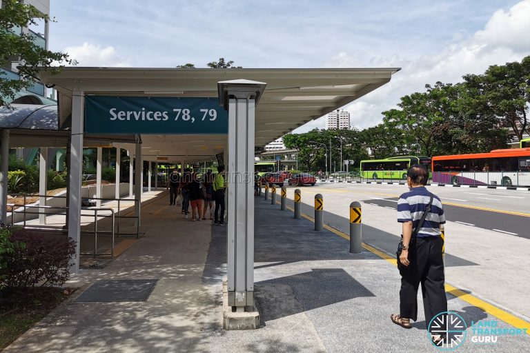 Tower Transit Bus Service 79 | Land Transport Guru