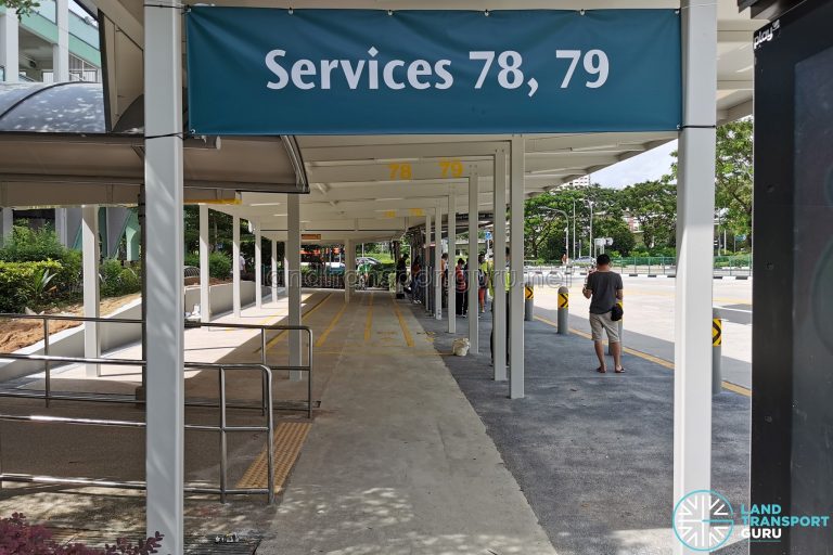 Tower Transit Bus Service 78 | Land Transport Guru