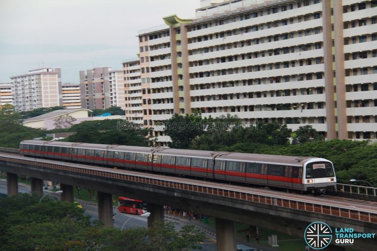 Kawasaki Heavy Industries C151 | Land Transport Guru