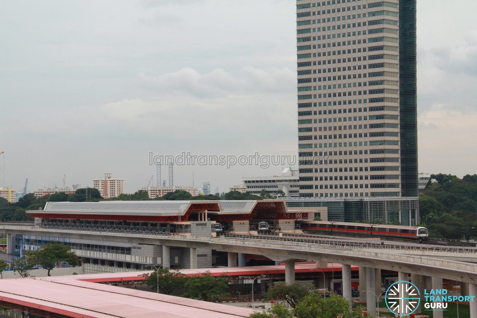 Jurong East MRT Station | Land Transport Guru