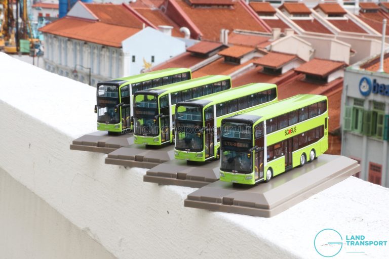 Knackstop MAN A95 (Euro 6) – Diecast bus model collection | Land ...