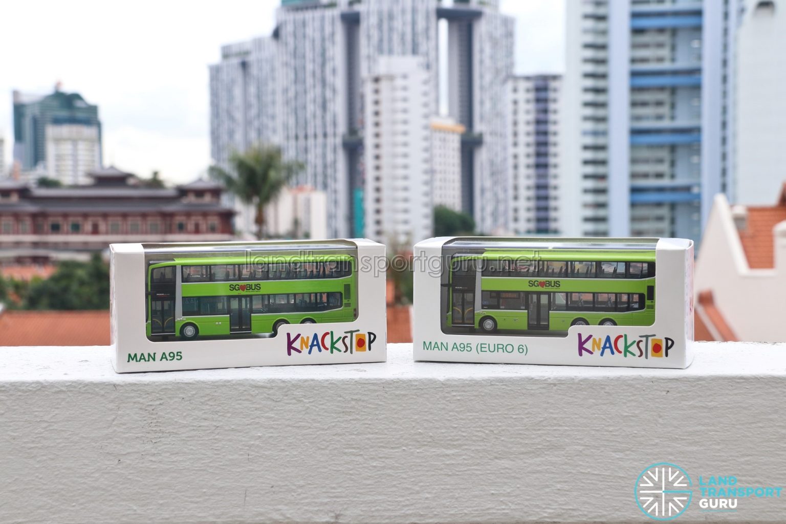 Knackstop MAN A95: Euro 5 / Euro 6 comparison – Packaging Front | Land ...