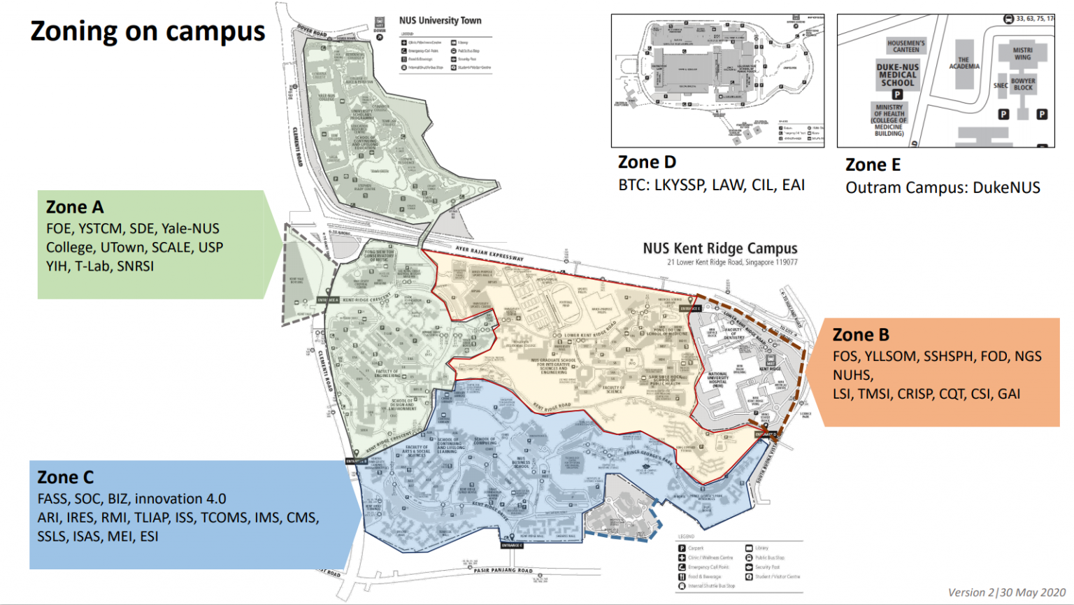 (Defunct) NUS Internal Shuttle Bus BB | Land Transport Guru