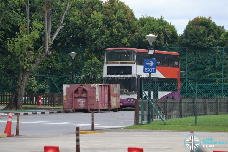 Volvo B10TL | Land Transport Guru