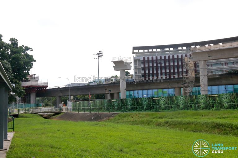 Tanah Merah Modification Project – Viaduct Construction (Dec 2020 ...