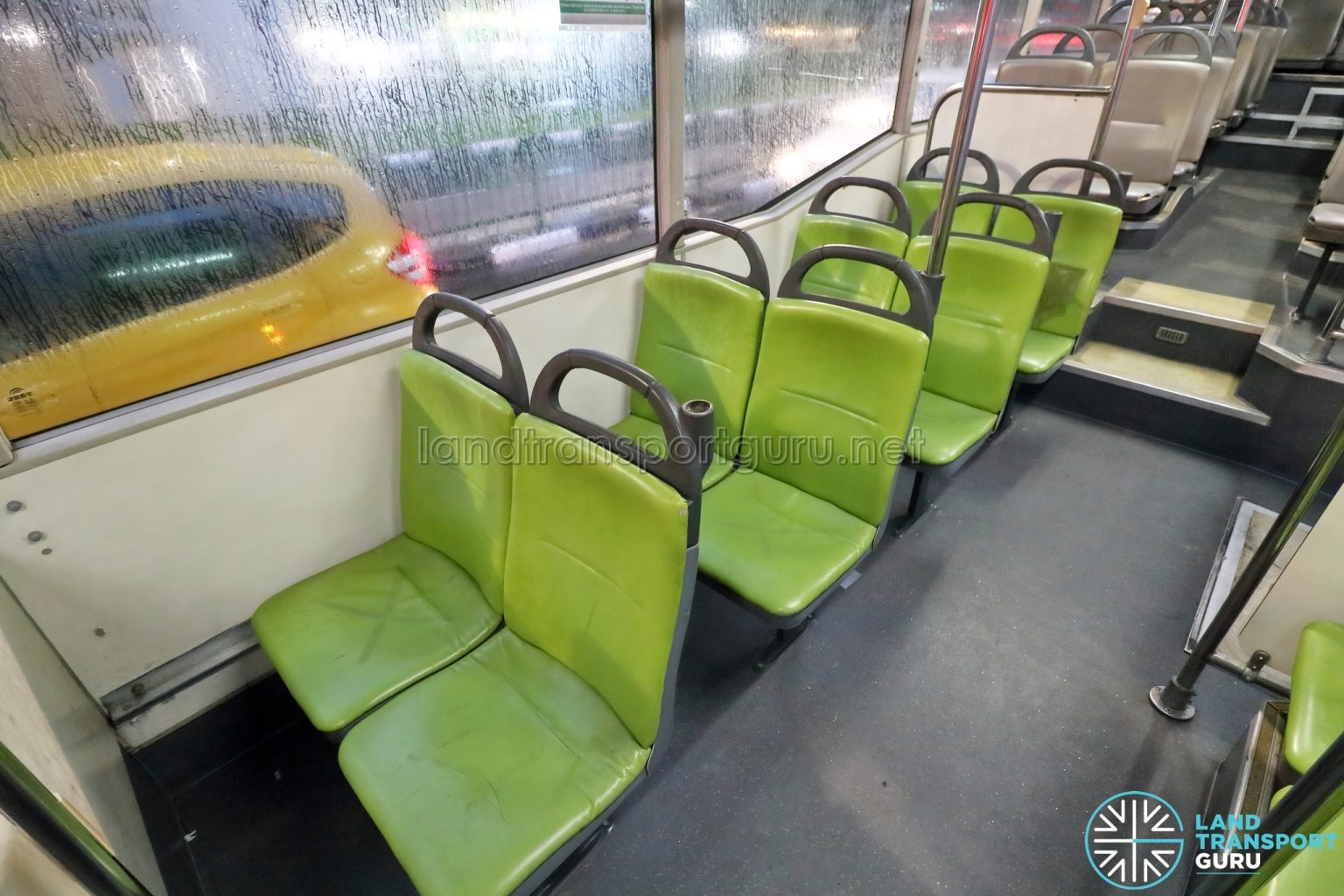 [Defunct] Yutong ZK6126HGC | Land Transport Guru