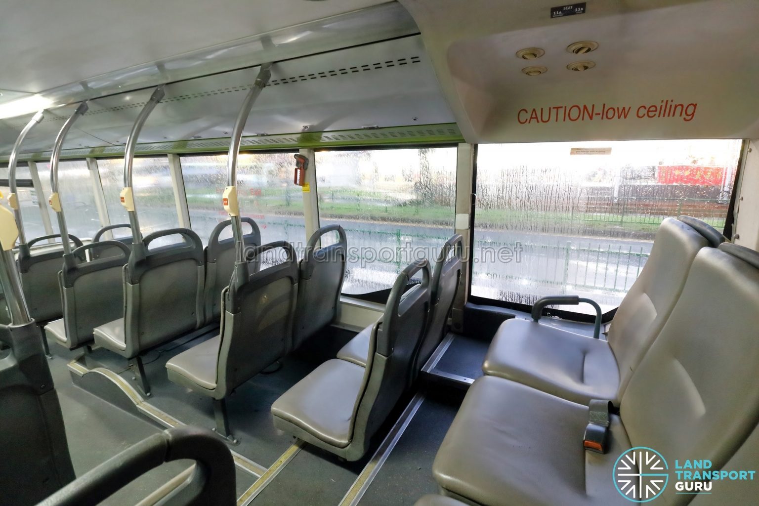 [Defunct] Yutong ZK6126HGC | Land Transport Guru