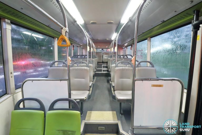 [Defunct] Yutong ZK6126HGC | Land Transport Guru