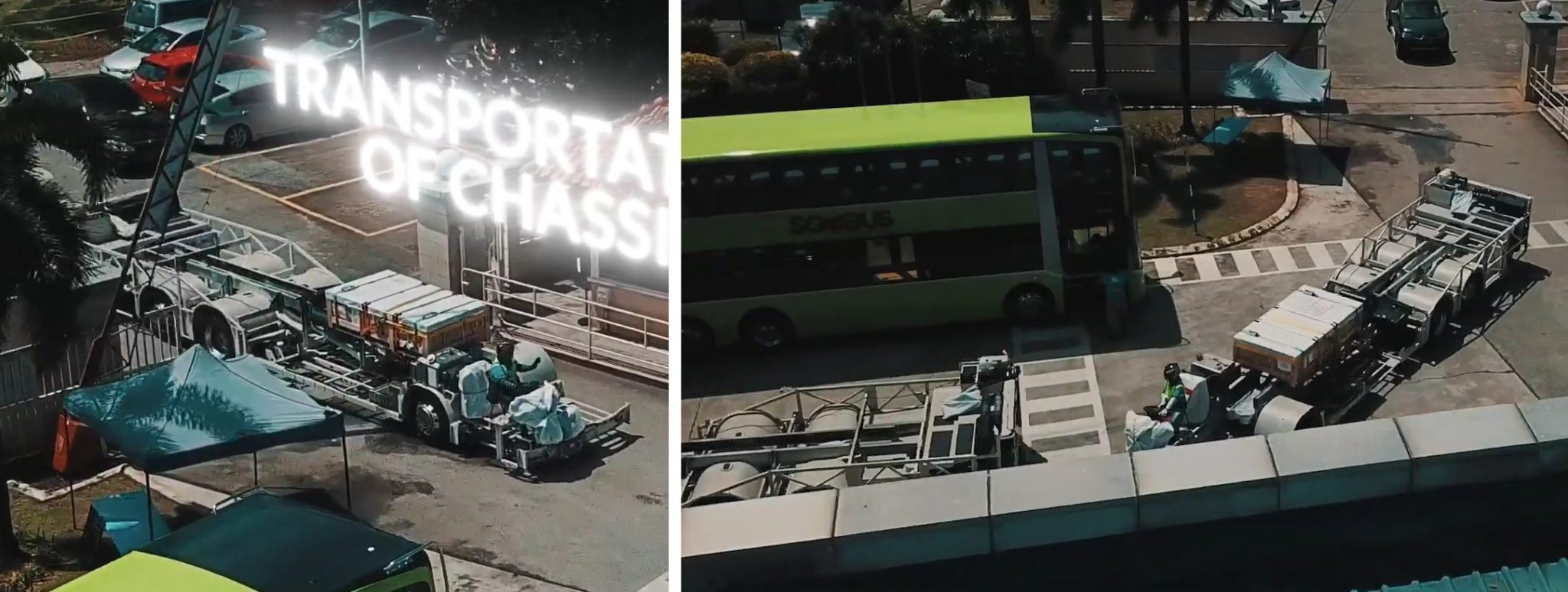 MAN A95 (Euro 6) – 3-Door Batch | Land Transport Guru