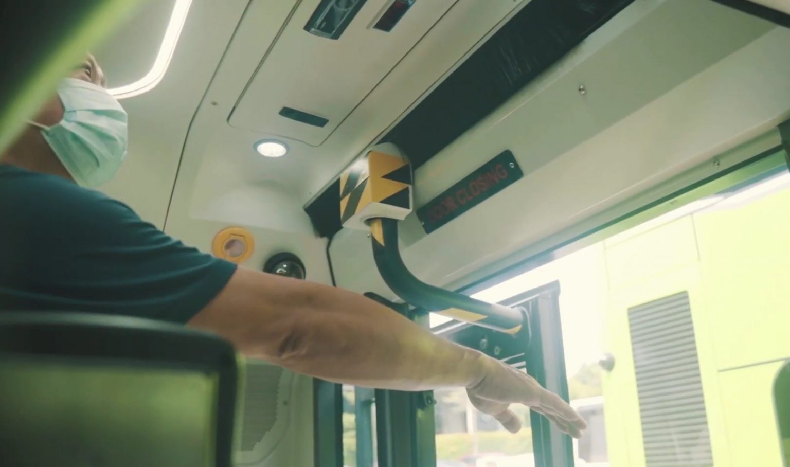 Design modifications to MAN A95 (Euro 6) – 3-Door Batch Buses | Land ...