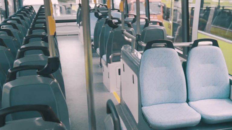 Design modifications to MAN A95 (Euro 6) – 3-Door Batch Buses | Land ...