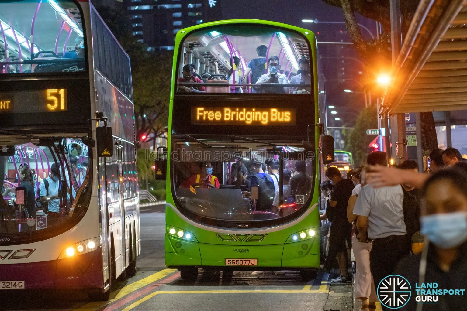 East West Line Rail Bridging Service | Land Transport Guru