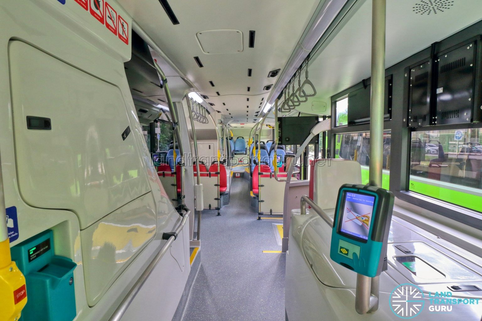 MAN A95 (Euro 6) – 3-Door Batch | Land Transport Guru