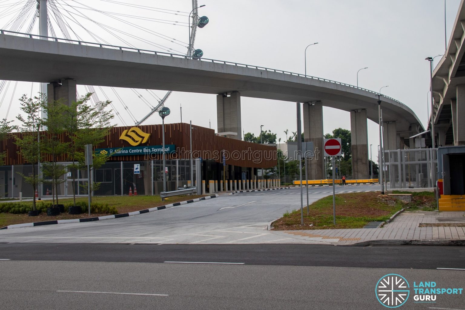 Marina Centre Bus Terminal | Land Transport Guru
