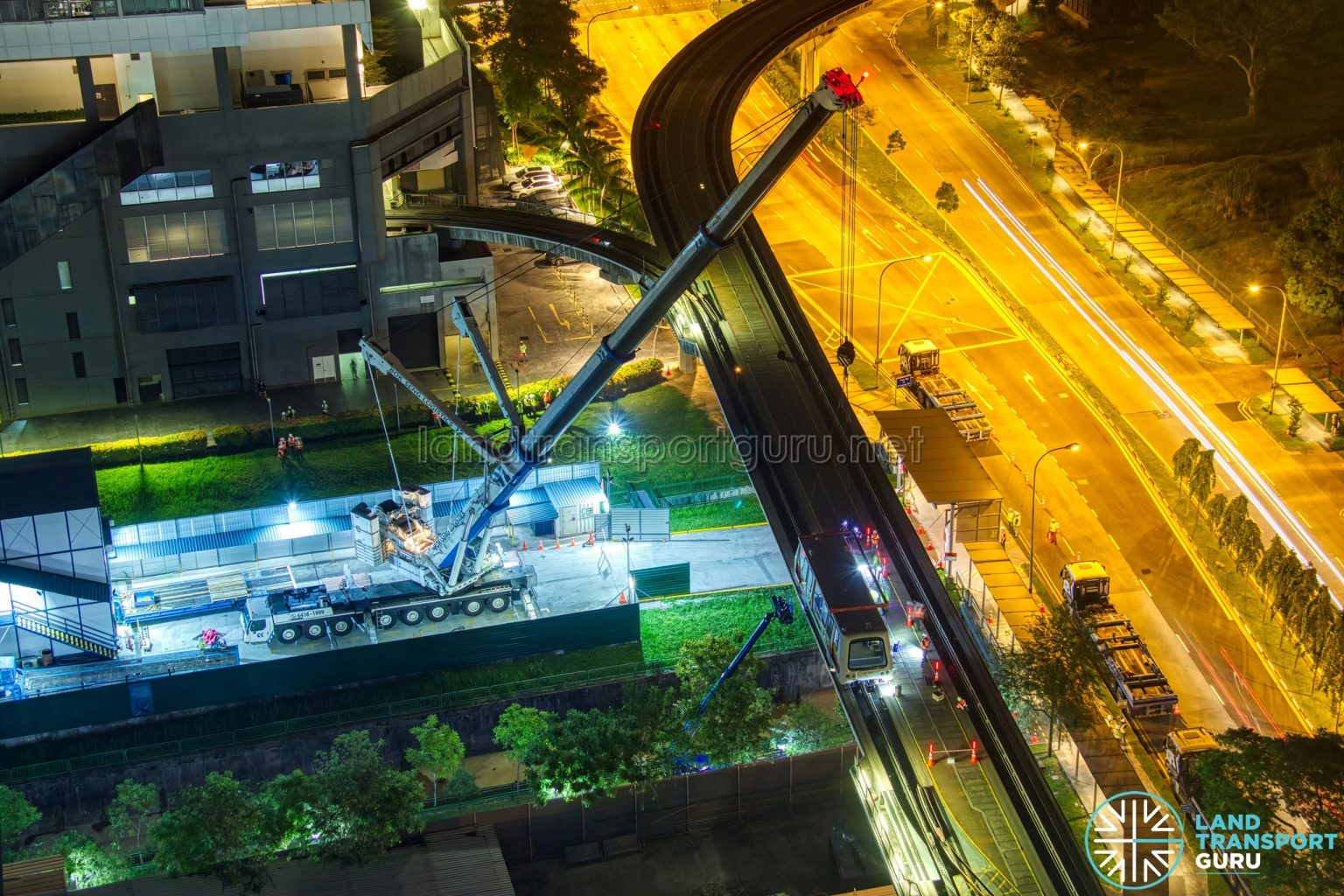 Bukit Panjang LRT Early Closure (14 – 16 Jun) | Land Transport Guru