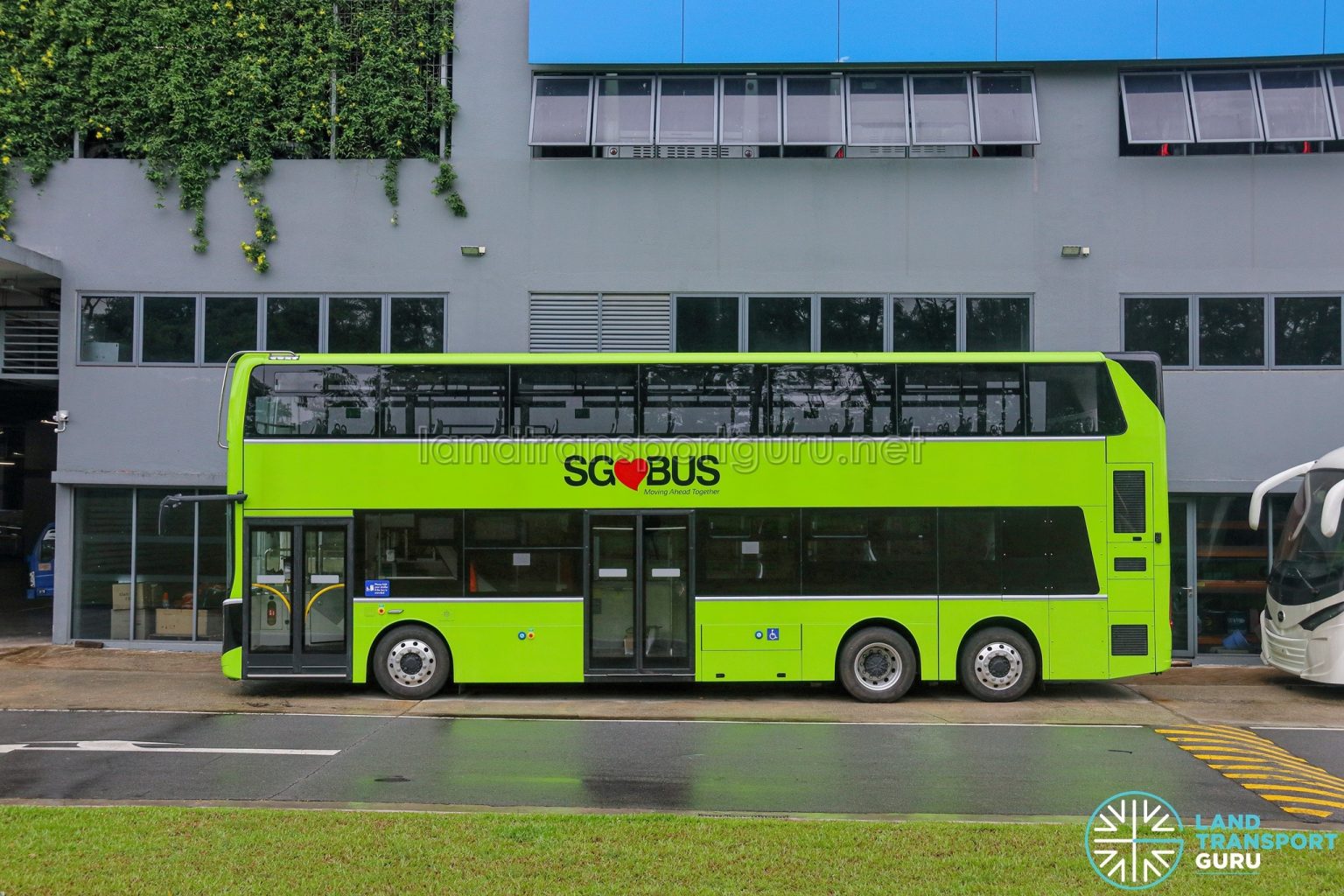 BYD K9RC | Land Transport Guru