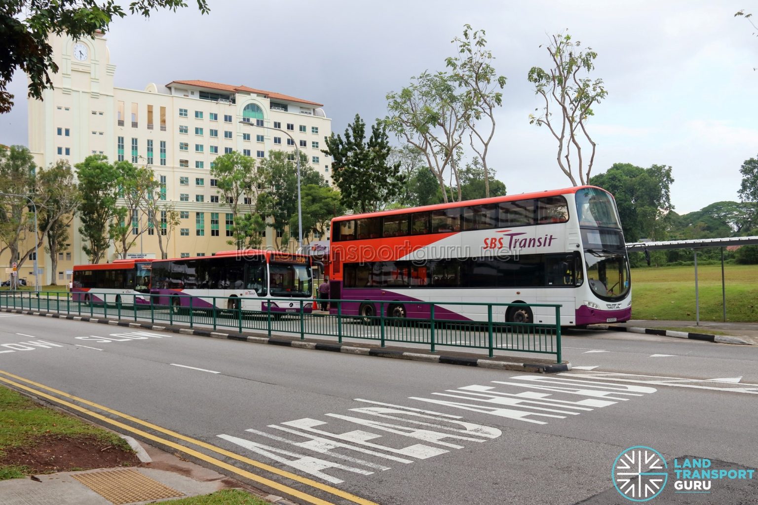 Ghim Moh Bus Terminal Mar21 (1) | Land Transport Guru