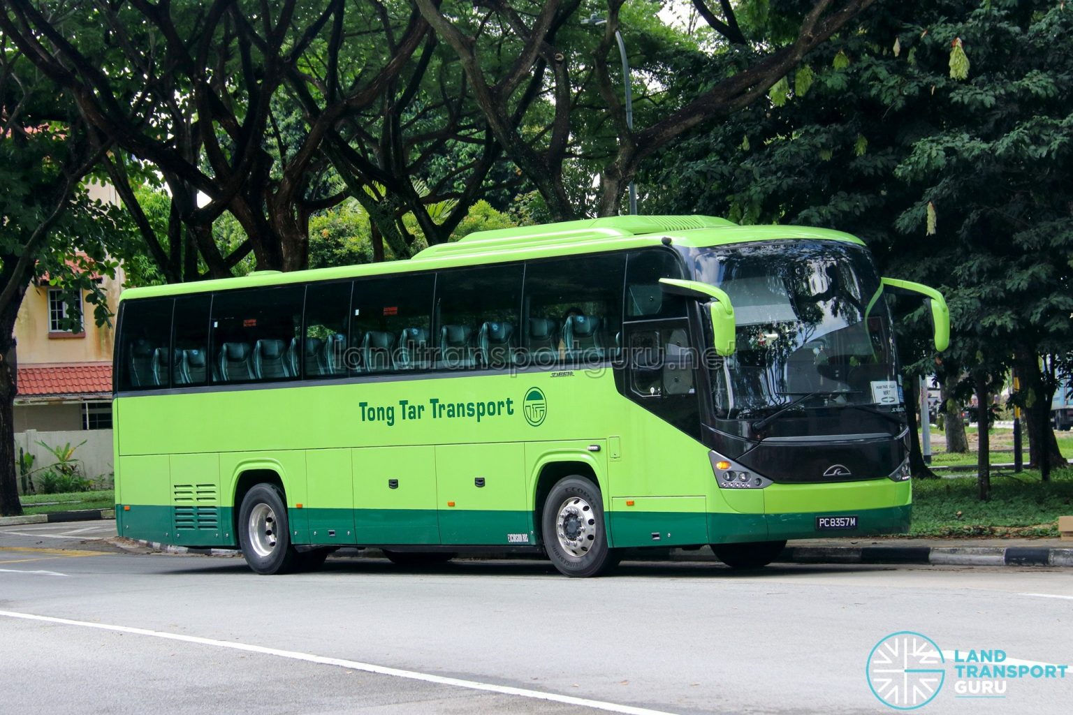 Bus Services | Land Transport Guru