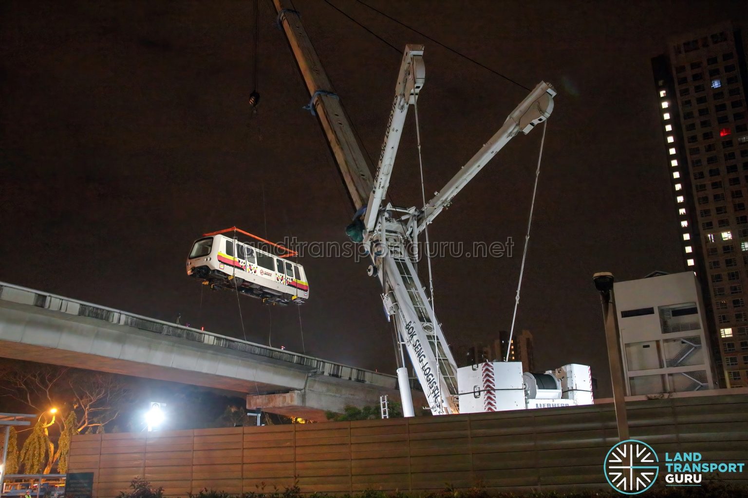 Bukit Panjang LRT Early Closure (24 – 26 May) | Land Transport Guru