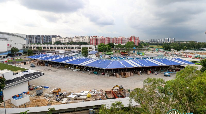 Pasir Ris Bus Interchange | Land Transport Guru