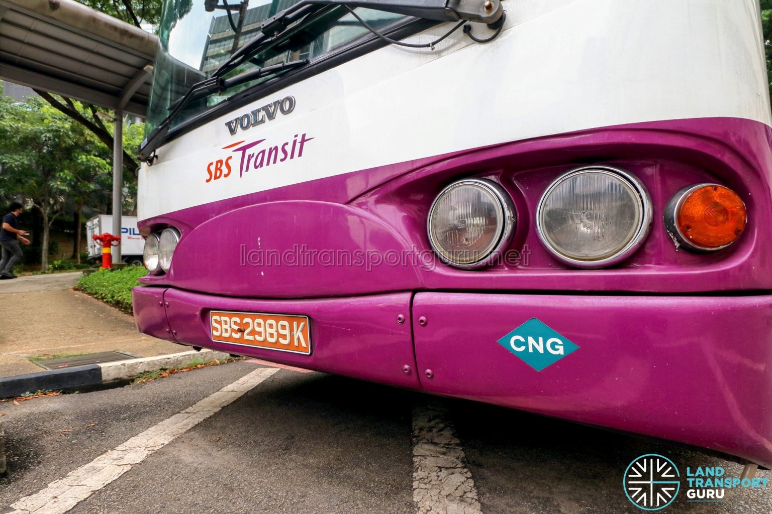 SBS2989K – Volvo B10BLE preserved as TTSH Rehab Bus | Land Transport Guru