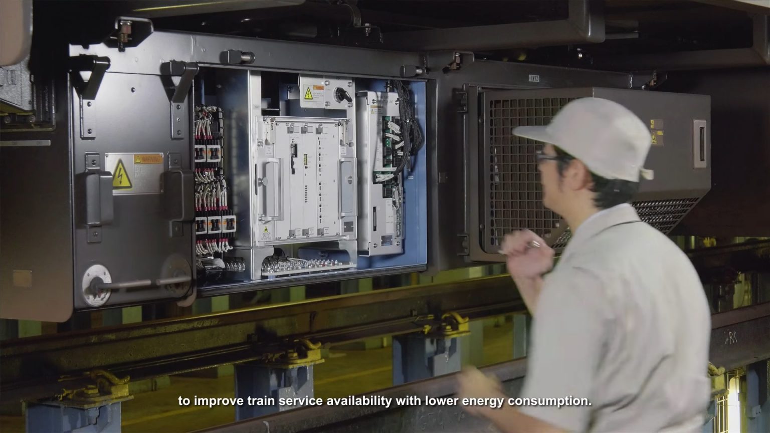SMRT C151 End-of-Life upgrade / PMSM retractioning project | Land ...