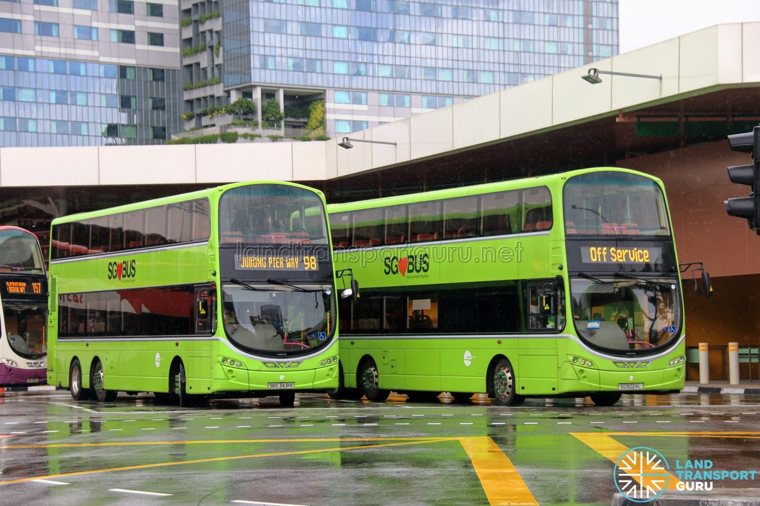 Bus Contracting Model (BCM) | Land Transport Guru