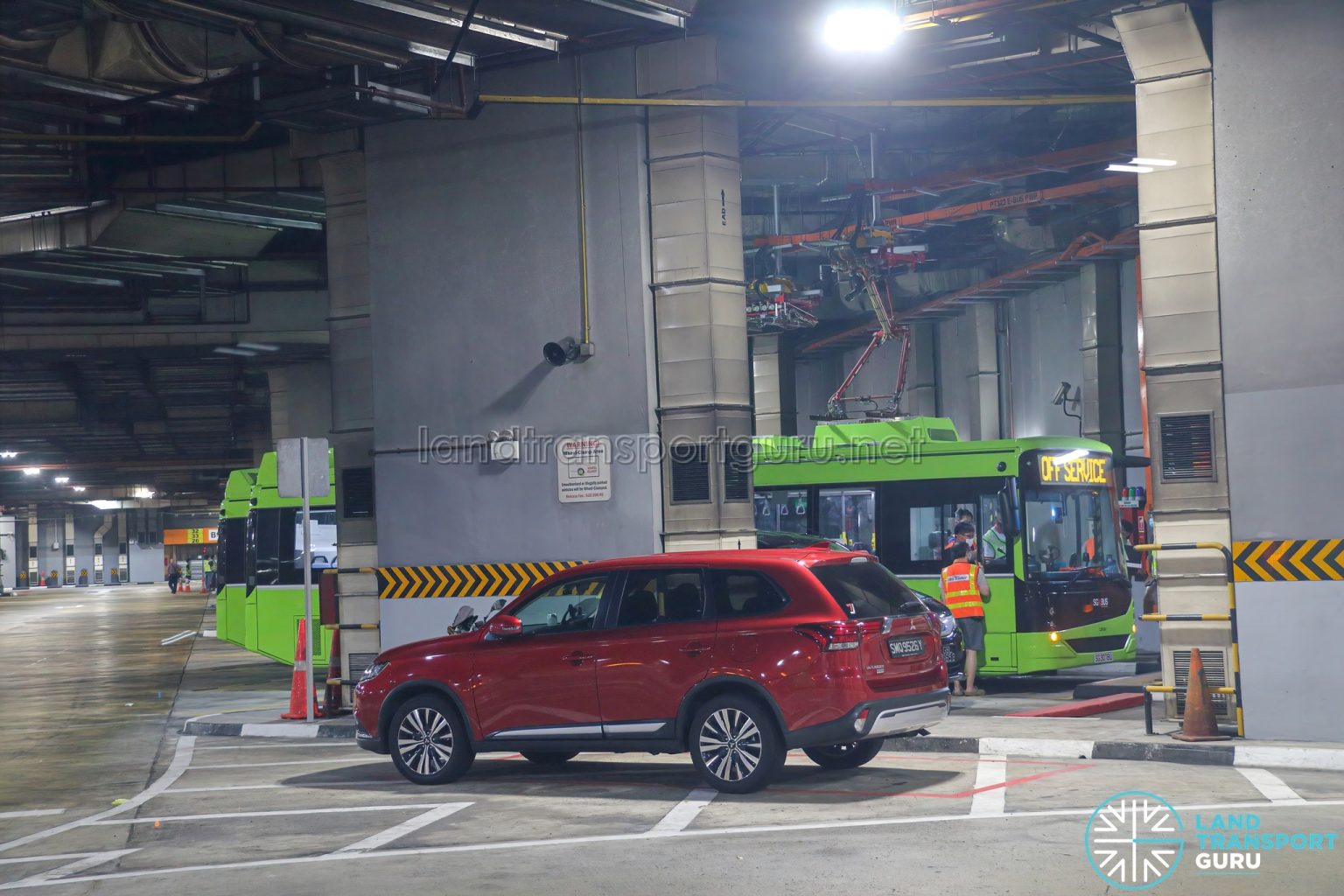 Bedok Bus Interchange | Land Transport Guru