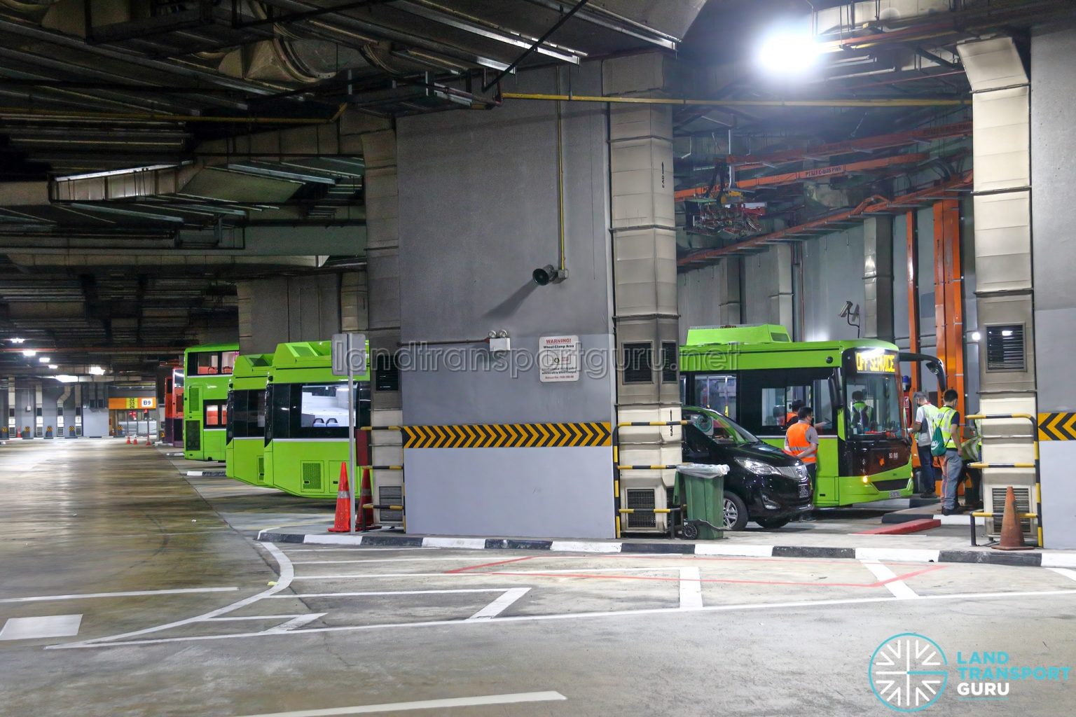 Linkker LM312 | Land Transport Guru