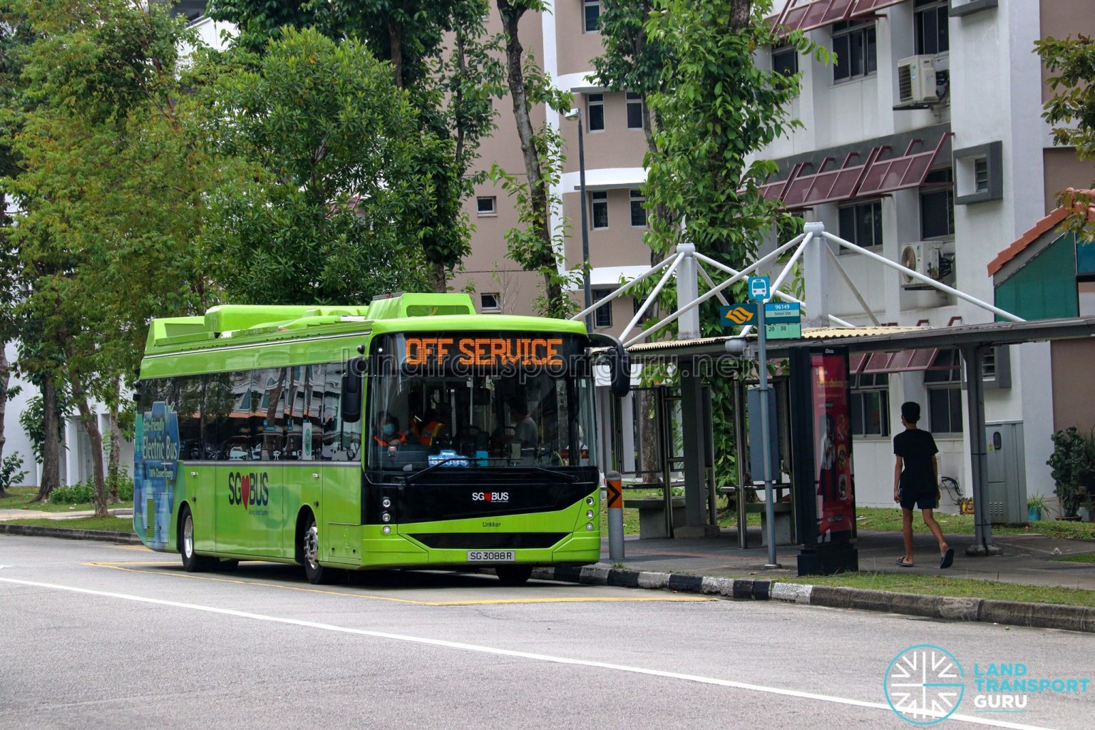 Linkker LM312 | Land Transport Guru