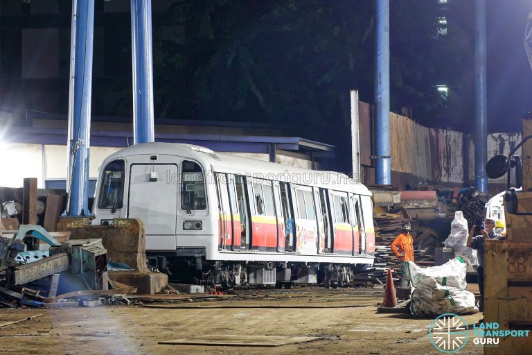 Siemens C651 | Land Transport Guru