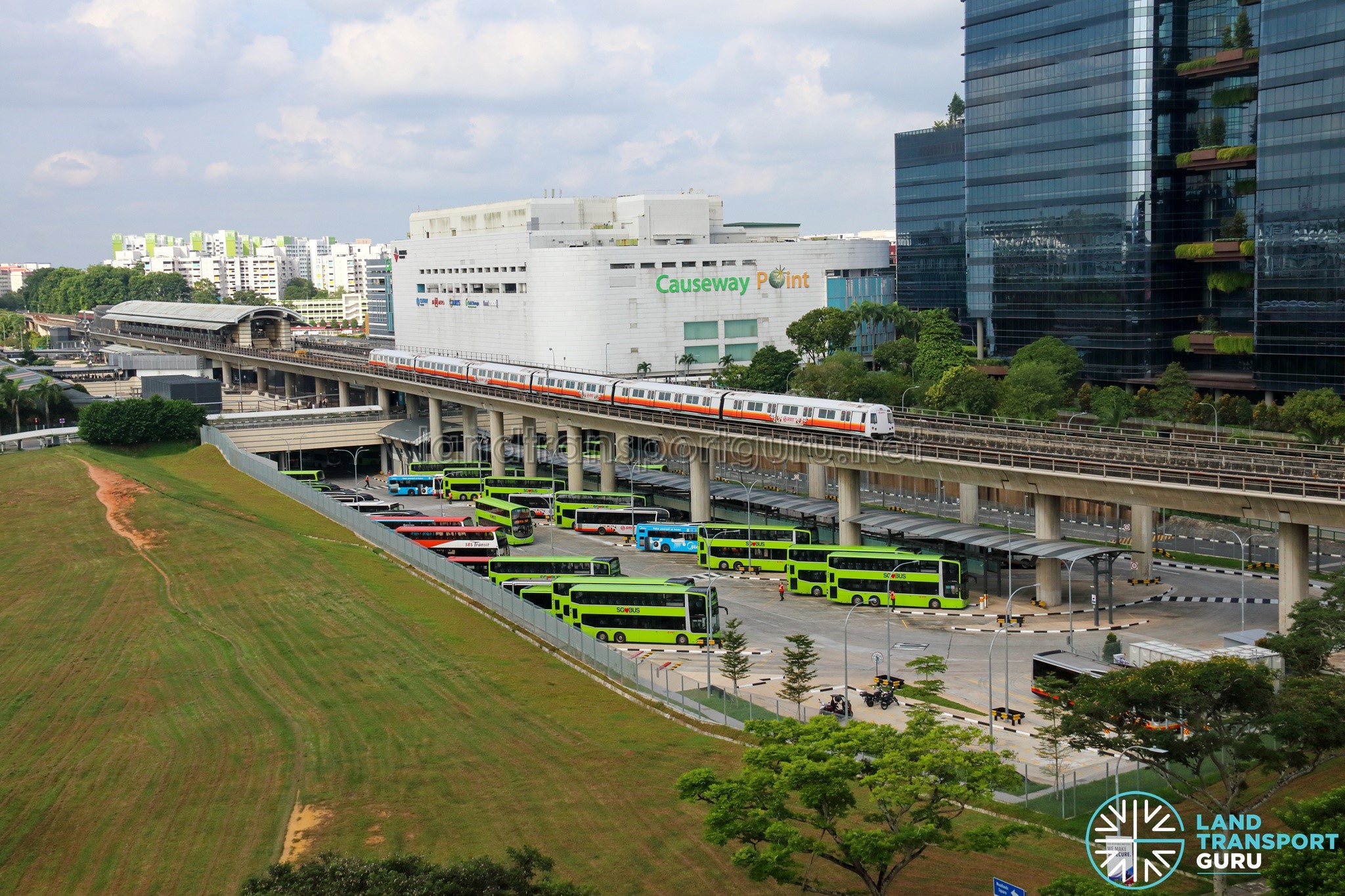 Bedok Integrated Transport Hub Bedok Mall Bedok Integrated Transport Hub Bedok Mall